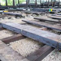 China Waspaloy UNS N07001 NiCr20Co13Mo4Ti3Al 2.4654 Superalloy Steel Bar 8mm-500mm for sale