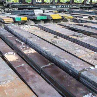 China DIN 2.4855 NiCr19Mo9Si Alloy Steel Forging Bar UNS N06219 3mm-500mm Round Bar for sale