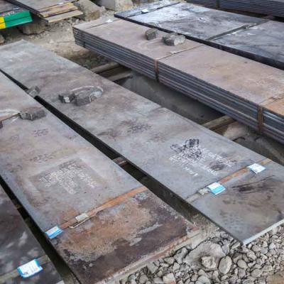 China AMS 5508 UNS S41800 Turbine Blade Steel Plate 12-14% Cr 2.5-3.5% W for sale