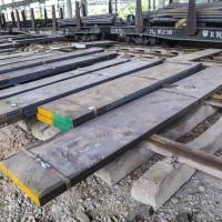 China 1.1203 DIN CK55 Special Steel Flat Bar AISI 1055 UNS G10550 Carbon Steel 0.52-0.60 C for sale