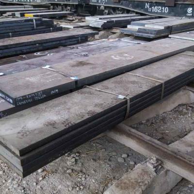 China AMS 5628 Stainless Steel Flat Bar UNS S43100 431 Alloy Round Rod 1.0-500mm for sale