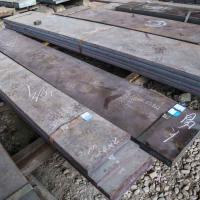 China 34CrNiMo6 1.6582 Alloy Steel Flat Bar 5-500mm JIS SNCM447 Hollow Bar for sale