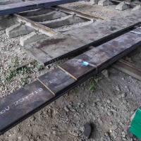 China 34CrNiMo6 1.6582 Alloy Steel Flat Bar 5-500mm JIS SNCM447 Hollow Bar for sale