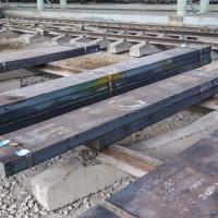 China DIN 1.3813 X40MnCrN19K Stainless Steel Flat Bar 2.0-800mm High Wear Resistance for sale