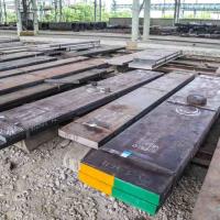 China DIN 1.4125 X105CrMo17 Stainless Steel Flat Bar UNS S44004 AISI 440C Plates 16-18% Cr for sale