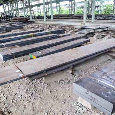 China M2 High Speed Steel Round Bar 3mm-800mm A600 T11302 HS6-5-2 Tool Steel for sale