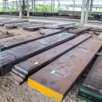 China AISI 660 Alloy Steel Plates Superalloy Turbine Blade Steel 950 MPa Tensile Strength for sale