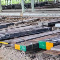 China Custom 465 Stainless Steel Sheet Plate Round Bar UNS S46500 250 ksi Tensile Strength for sale