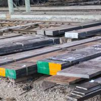 China AMS 6260 Alloy Round Bar UNS G93106 E9310 3mm-500mm Diameter Carburizing Steel for sale
