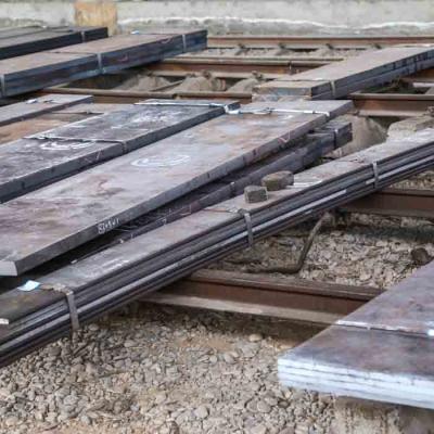 China DIN 1.4125 X105CrMo17 Stainless Steel Flat Bar UNS S44004 AISI 440C Plates 16-18% Cr for sale
