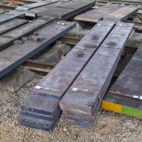 China DIN 1.4548 X5CrNiCuNb17-4-4 Stainless Steel Flat Bar 3.5-300mm Strips for sale