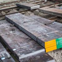 China 30CrNiMo16-6 W-Nr 1.6747 Structural Flat Bar BS 835M30 Cold Rolled Round Bar for sale