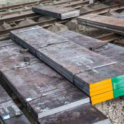 China 30CrNiMo16-6 W-Nr 1.6747 Structural Flat Bar BS 835M30 Cold Rolled Round Bar for sale