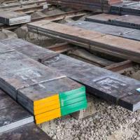 China W-Nr 1.4312 Structural Steel Flat Bar SCS 12 Mould Steel 10-1000mm for sale