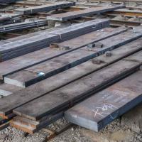 China 37MnSi5 1.5122 Structural Steel Round Bar 3-1000mm High Strength Alloy Steel for sale