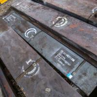 China EV8 UNS S63008 Alloy Steel Flat Bar X53CrMnNiN21-9 1.4871 Cold Rolled Strip 0.5-5mm for sale