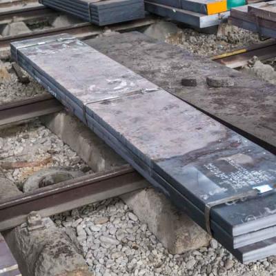 China W-Nr 1.4312 Structural Steel Flat Bar SCS 12 Mould Steel 10-1000mm for sale