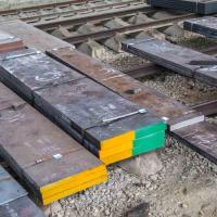 China AMS 6260 Alloy Round Bar UNS G93106 E9310 3mm-500mm Diameter Carburizing Steel for sale