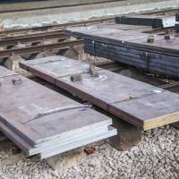 China 316Ti Stainless Steel Flat Bar UNS S31635 5.5mm to 800mm Width for sale