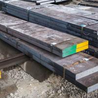 China X12CrMoWVNbN10-1-1 1.4906 Stainless Steel Plate 5.5-100mm Thick for Turbine Blades for sale