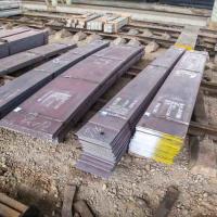 China 1.4016 Stainless Steel Flat Bar 5mm to 800mm C6Cr17 X8Cr17 BS 430S15 for sale