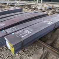 China AMS 5614 Steel Forging Parts UNS S41025 Slotted Flat Bar 5mm to 500mm for sale