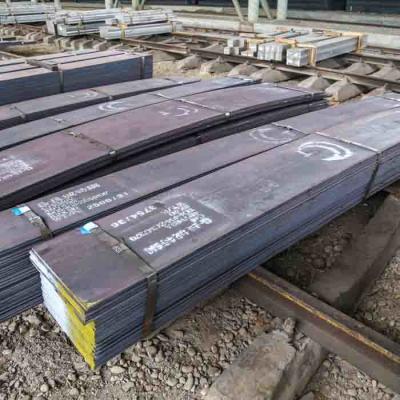 China AMS 5614 Steel Forging Parts UNS S41025 Slotted Flat Bar 5mm to 500mm for sale