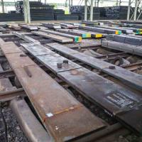 China ASTM F6 B UNS S41026 Alloy Steel Flat Bar 3-800mm X15CR13 1.4024 Strip for sale