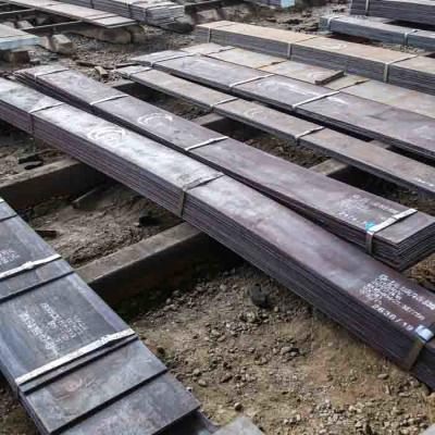 China 1.4418 X4CrNiMo16-5-1 Stainless Steel Flat Bar 3.5-500mm Z8CND17-04 Plate for sale