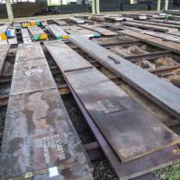China UNS N10003 Alloy Round Bar AMS 5607 Plates 3mm to 1000mm Heat Resistant for sale