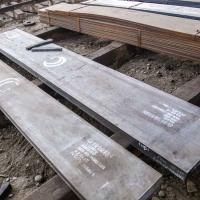 China AMS 5621 Stainless Steel UNS S42000 Flat Bar 12-14% Chromium 3-800mm for sale
