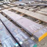 China 316Ti Stainless Steel Flat Bar UNS S31635 5.5mm to 800mm Width for sale