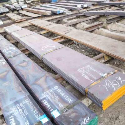 China 316Ti Stainless Steel Flat Bar UNS S31635 5.5mm to 800mm Width for sale