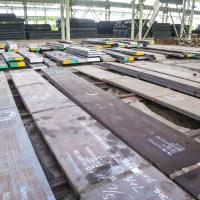 China AMS 5504 Stainless Steel Flat Bar UNS S41000 11.5% Chromium Sheet Steel for sale