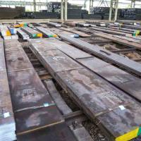 China UNS S45503 Cold Drawn Stainless Steel Flat Bar for sale