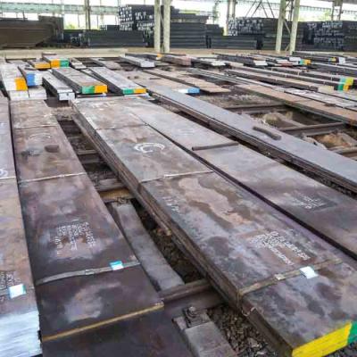 China UNS S45503 Cold Drawn Stainless Steel Flat Bar for sale