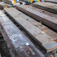 China AMS 5510E Stainless Steel Round Bar 3mm-1000mm Diameter Flat Bar for sale