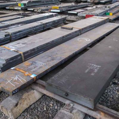 China AMS 5510E Stainless Steel Round Bar 3mm-1000mm Diameter Flat Bar for sale