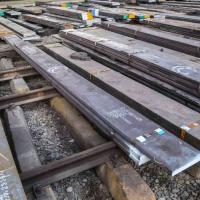 China ASTM F6 B UNS S41026 Alloy Steel Flat Bar 3-800mm X15CR13 1.4024 Strip for sale