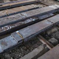 China AMS 5657 Stainless Steel Flat Bar Grinding for sale