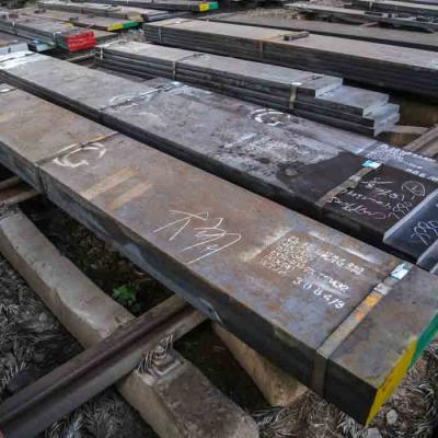 China AMS 5651J Stainless Steel UNS S31008 Cold Drawn Flats 24-26% Cr 19-22% Ni for sale