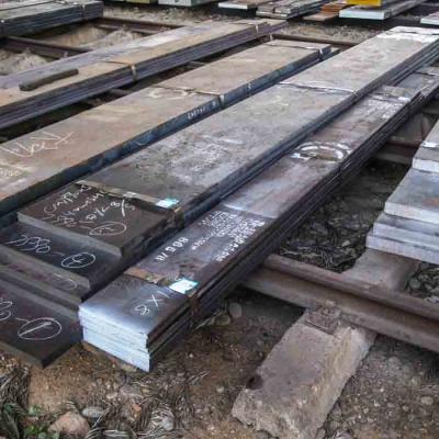 China 13Cr-4Ni Alloy Steel Plates for sale