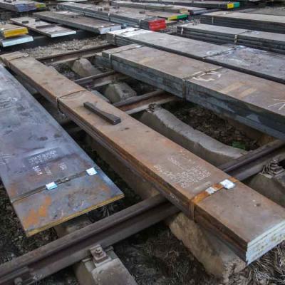 China DIN EN C60 Structural Steel Plates W-Nr 1.0601 for sale