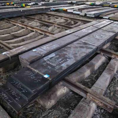 China AISI 4130 UNS G41300 25CrMo4 1.7218 Alloy Steel Flat Bar 4mm-800mm for sale