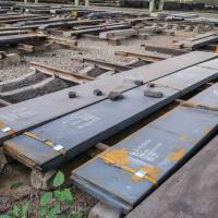 China Black Or Bright Structural Steel Plates DIN 11CrMo9-10 1.7383 for sale
