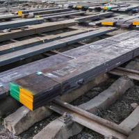 China Aircraft Steel D6AC Stainless Steel Sheets Plates D6AC Steel for sale