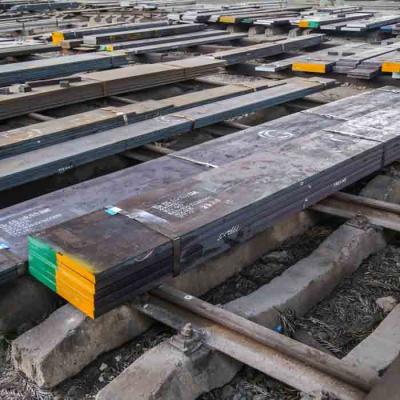 China Aircraft Steel D6AC Stainless Steel Sheets Plates D6AC Steel for sale