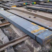 China AISI 4130 UNS G41300 25CrMo4 1.7218 Alloy Steel Flat Bar 4mm-800mm for sale