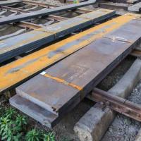China DIN EN 24Ni8 Structural Steel Plates W-Nr 1.5633 Low Temperature 590-740 MPa for sale