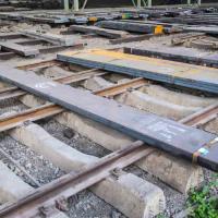 China AISI 4130 UNS G41300 25CrMo4 1.7218 Alloy Steel Flat Bar 4mm-800mm for sale